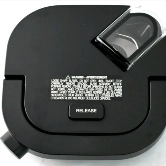 Ninja | Kitchen | Genuine 72 Oz Pitcher Lid For Ninja Ss35 Foodi Power ...